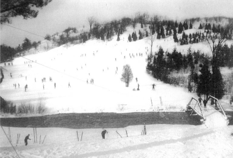 Club History - Cedar Springs Ski Club